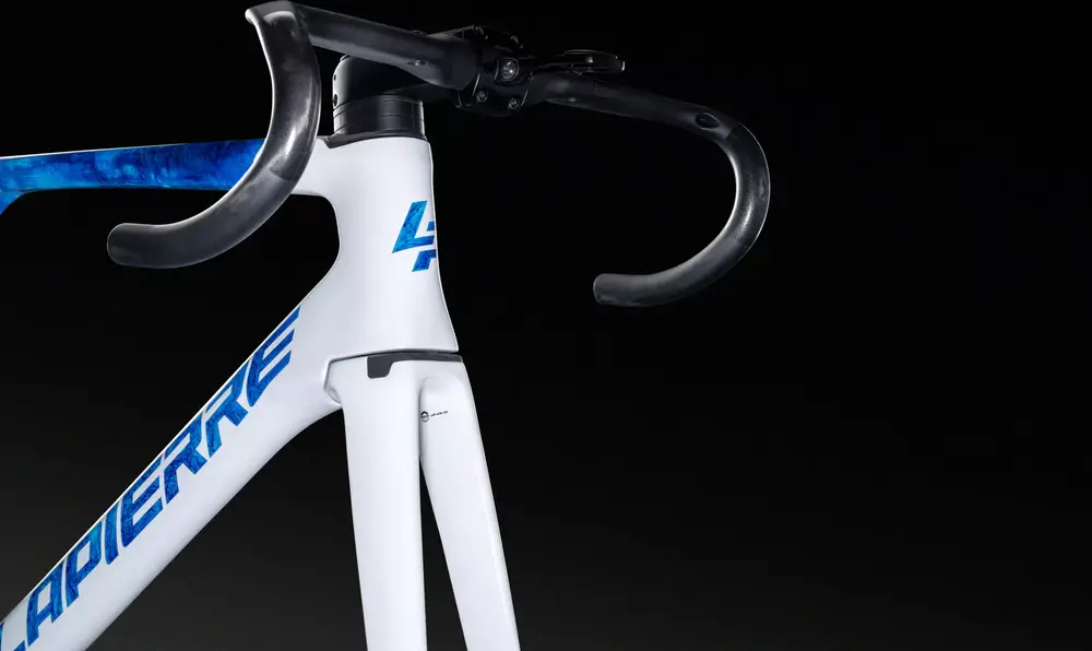 2024 Lapierre Kit Cadre Aircode DRS - Thibaut Pinot Edition – Specs ...