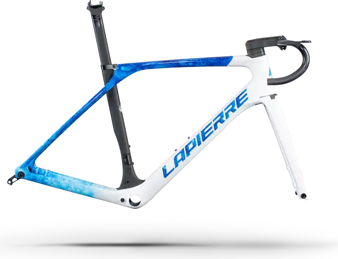 2024 Lapierre Kit Cadre Aircode DRS - Thibaut Pinot Edition – Specs, Comparisons, Reviews – 99 ...