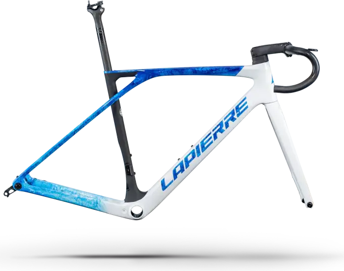 2024 Lapierre Kit Cadre Xelius SL - Thibaut Pinot Edition – Specs, Comparisons, Reviews – 99 Spokes