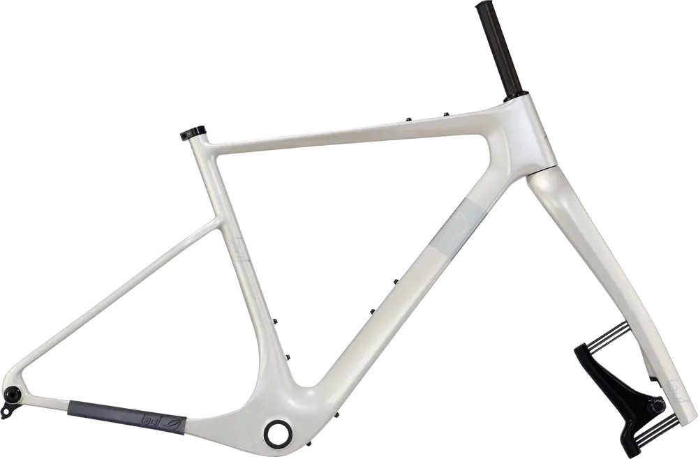 2023 Lauf Seigla - Frameset – Specs, Comparisons, Reviews – 99 Spokes