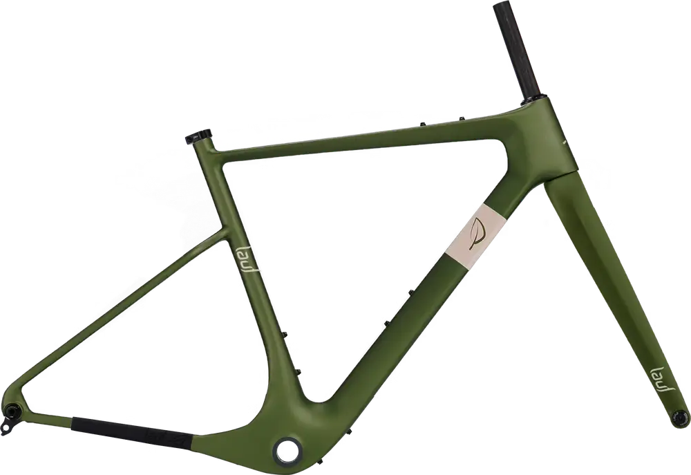 2023 Lauf Seigla Rigid - Frameset – Specs, Comparisons, Reviews – 99 Spokes