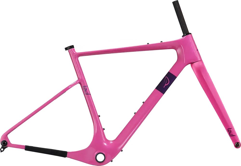 2023 Lauf Seigla Rigid - Frameset – Specs, Comparisons, Reviews – 99 Spokes