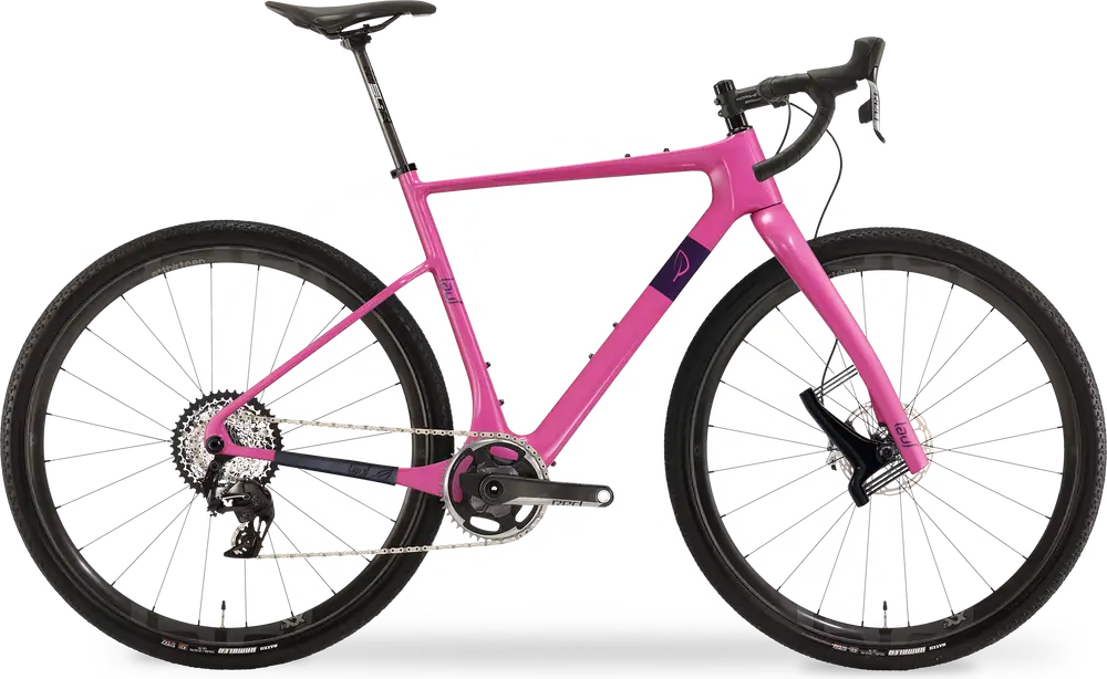 2023 Lauf Seigla - Ultimate – Specs, Comparisons, Reviews – 99 Spokes