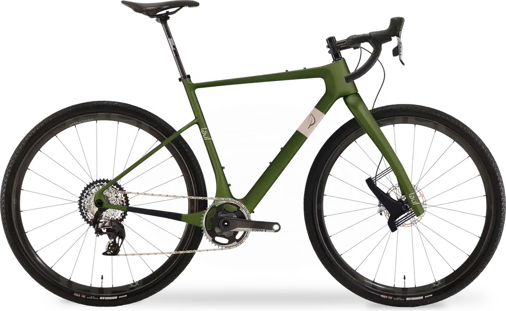 2023 Lauf Seigla - Ultimate – Specs, Comparisons, Reviews – 99 Spokes