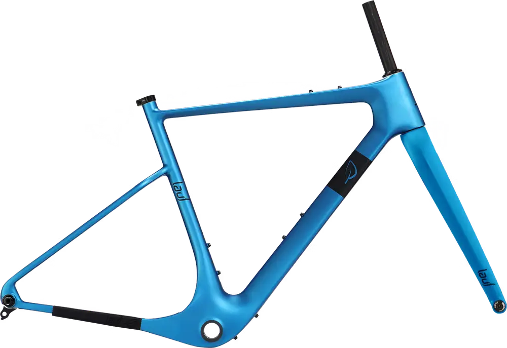 2024 Lauf Seigla Rigid - Frameset – Specs, Comparisons, Reviews – 99 Spokes