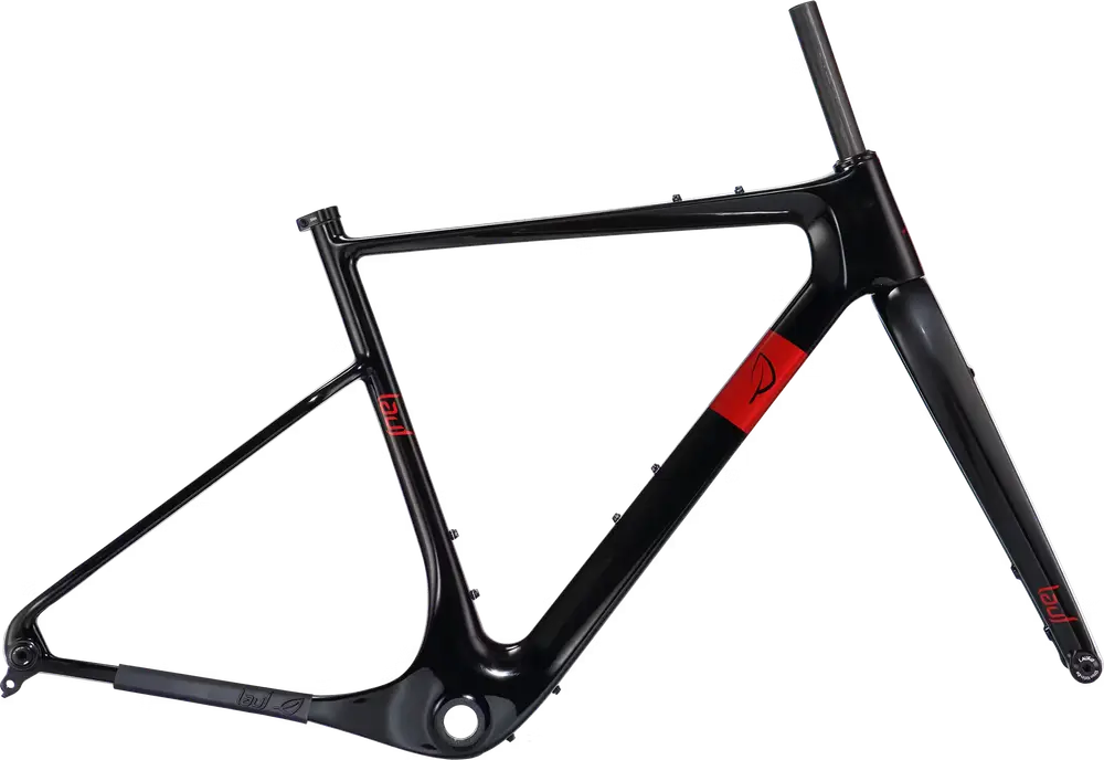 2024 Lauf Seigla Rigid - Frameset – Specs, Comparisons, Reviews – 99 Spokes