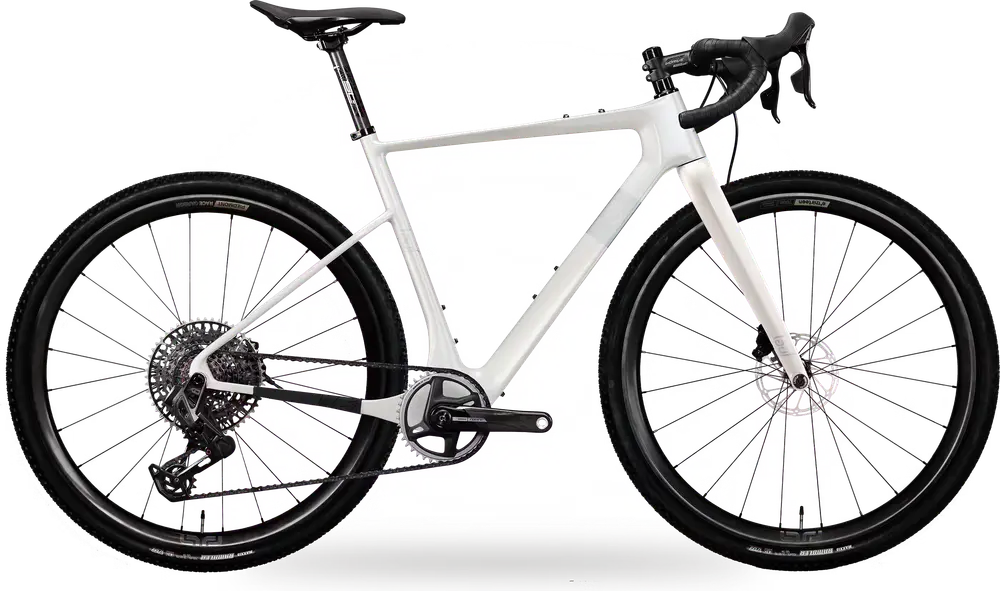 2024 Lauf Seigla Rigid - Race Transmission – Specs, Comparisons ...