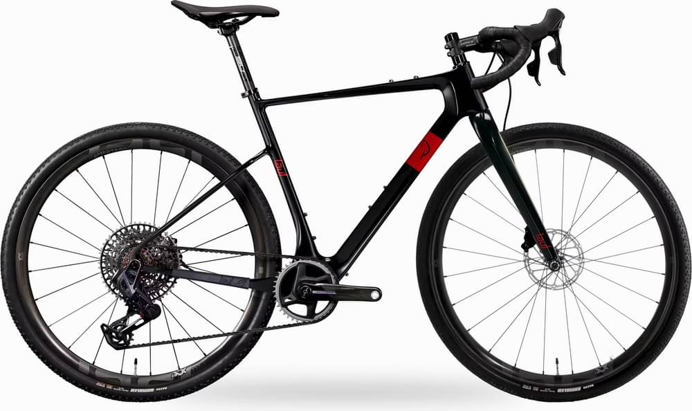 2024 Lauf Seigla Rigid - Race Transmission – Specs, Comparisons ...