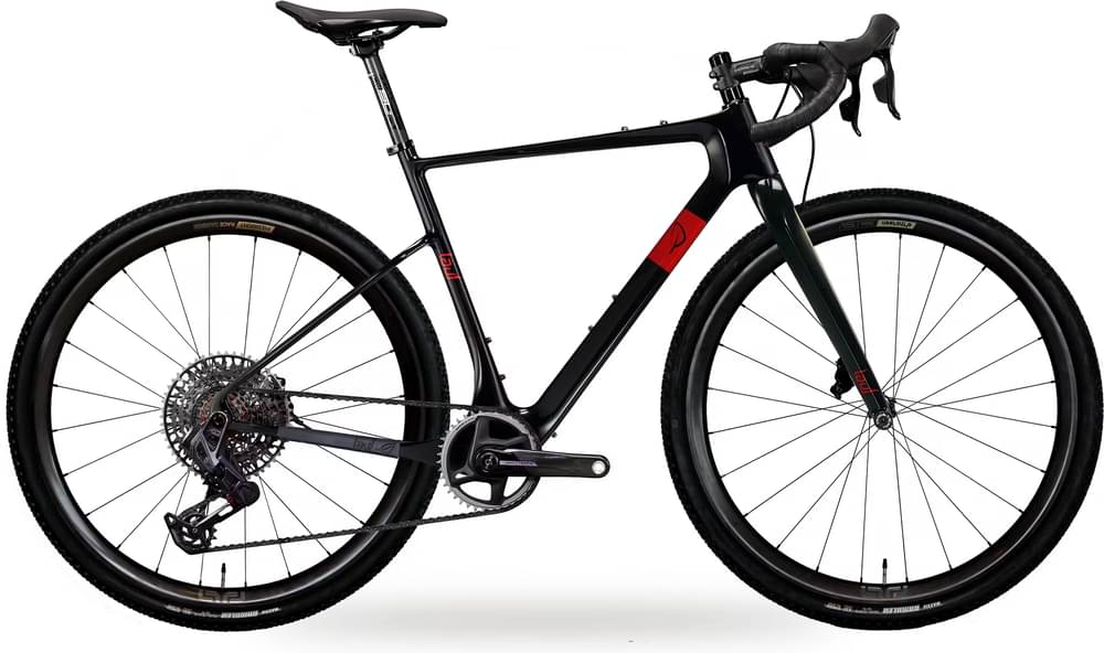 2024 Lauf Seigla Rigid - Race Transmission – Specs, Comparisons ...