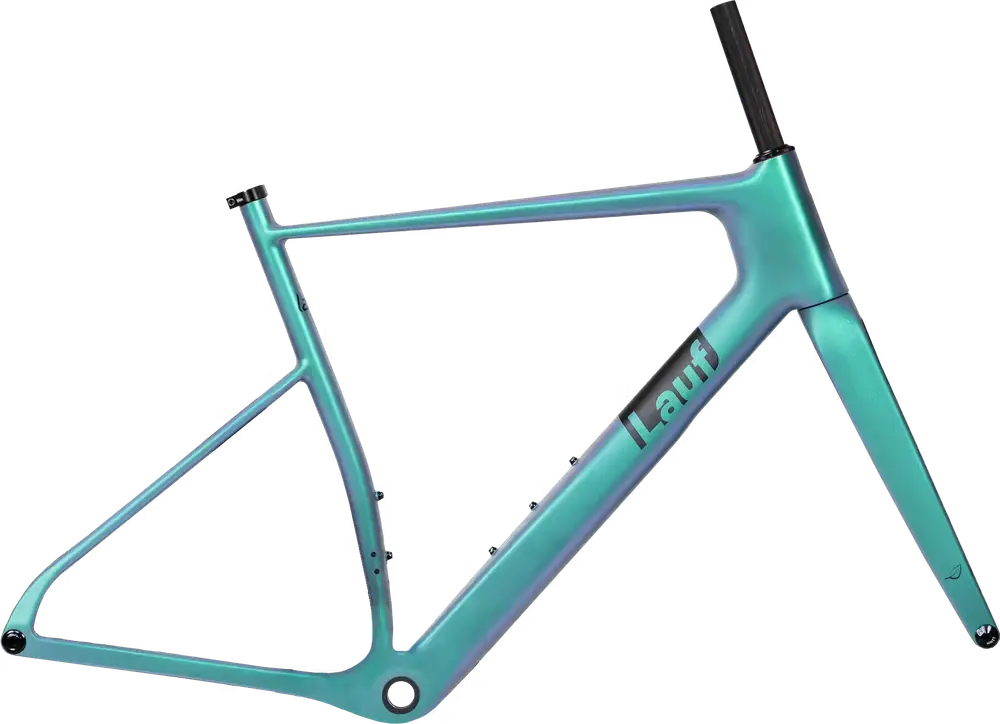 2024 Lauf Úthald - Frameset – Specs, Comparisons, Reviews – 99 Spokes
