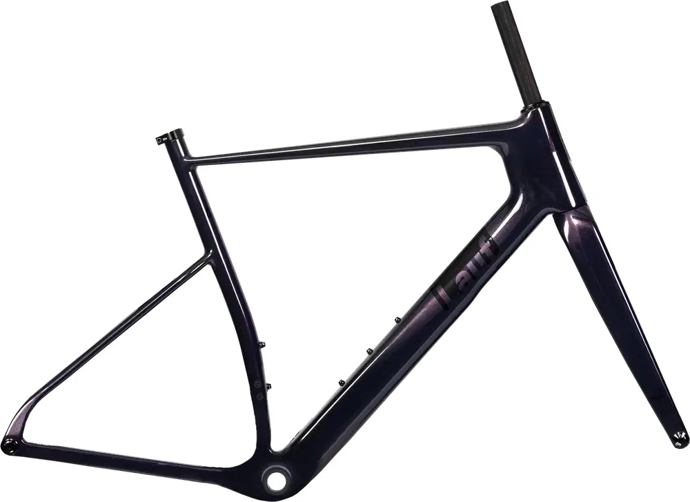 2024 Lauf Úthald - Frameset – Specs, Comparisons, Reviews – 99 Spokes