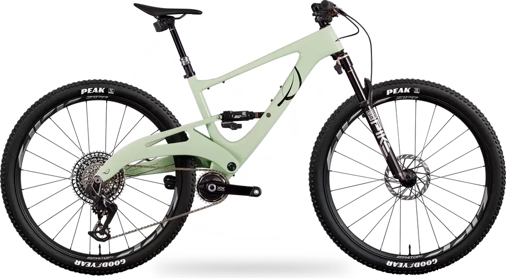 2025 Lauf Elja Trail - Race Flight Attendant – Specs, Comparisons ...