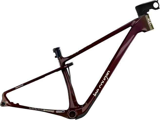 2025 Lee Cougan Innova SuperGravel Frame Kit – Specs, Comparisons ...