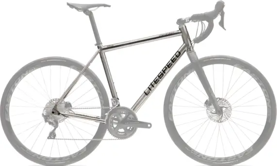 2020 Litespeed Cherohala Frame — Frameset – Specs, Comparisons, Reviews ...