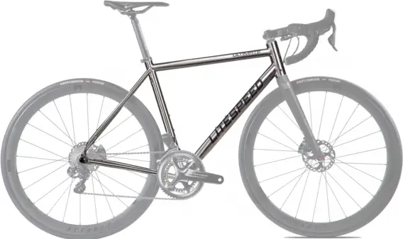 2020 Litespeed Ultimate Disc Frame — Frameset – Specs, Comparisons ...