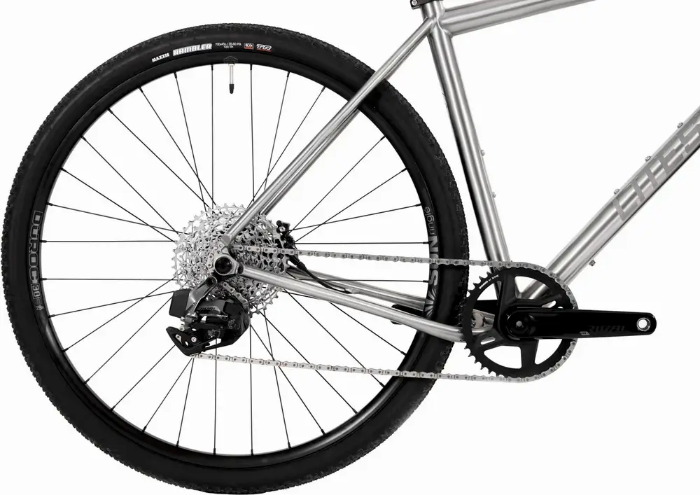 2023 Litespeed Flint FI Shimano GRX 810 Di2 2X – Specs, Comparisons ...