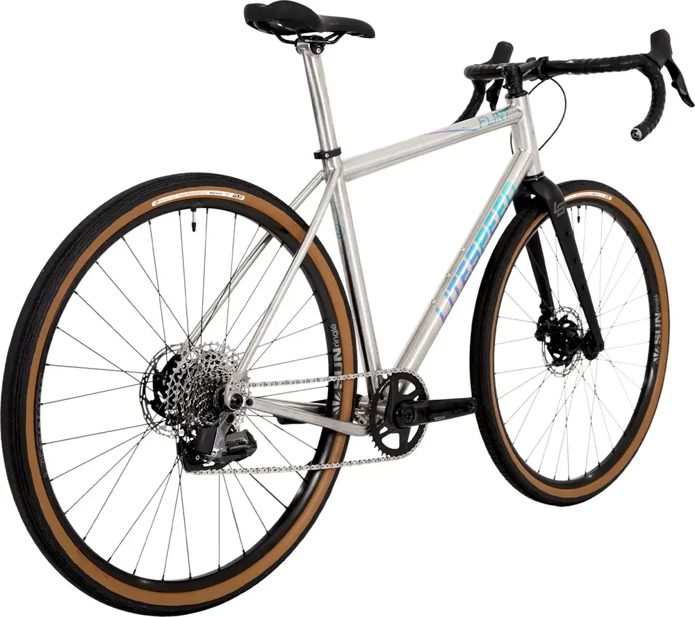 2023 Litespeed Flint Shimano GRX 600 1X – Specs, Comparisons, Reviews ...