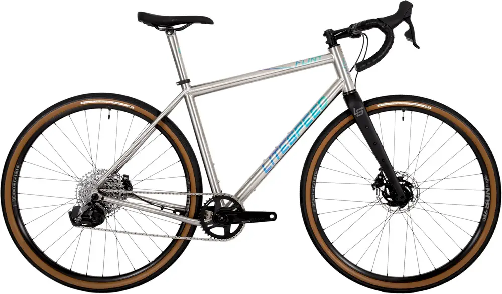 2023 Litespeed Flint Shimano GRX 810 Di2 2X – Specs, Comparisons ...