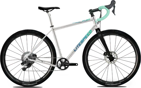 2023 Litespeed Flint — SRAM Force XPLR AXS D2 1x – Specs, Comparisons ...