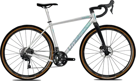 2023 Litespeed Toscano FI — SRAM Rival XPLR ETAP AXS 1X – Specs ...