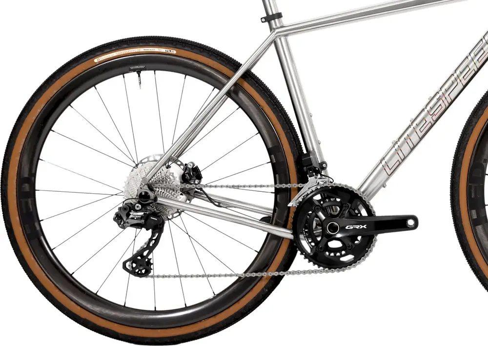 2023 Litespeed Toscano Shimano GRX 810 Di2 2X – Specs, Comparisons ...