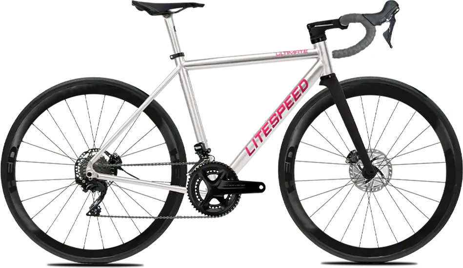 2023 Litespeed Ultimate Disc FI SRAM Force eTap AXS D2 12 Spx 2x ...