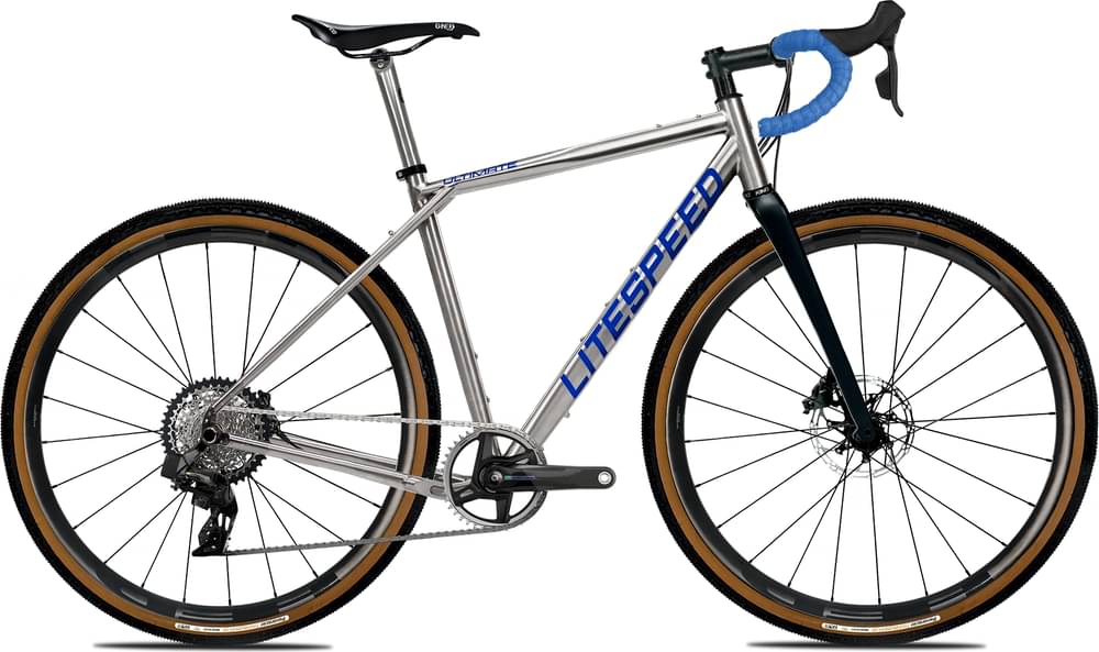 2023 Litespeed Ultimate G2 Shimano GRX 600 1X – Specs, Comparisons ...