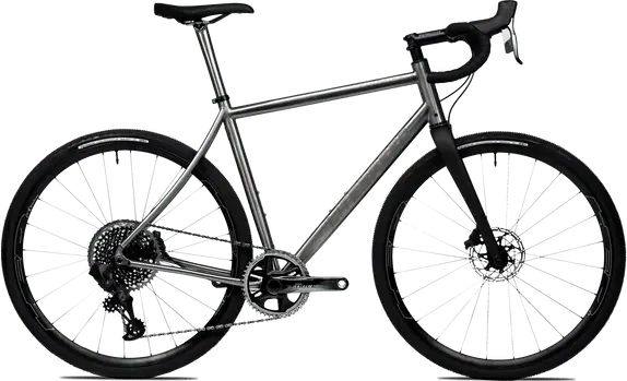 2023 Litespeed Ultimate Gravel — Shimano GRX 600 1X – Specs ...