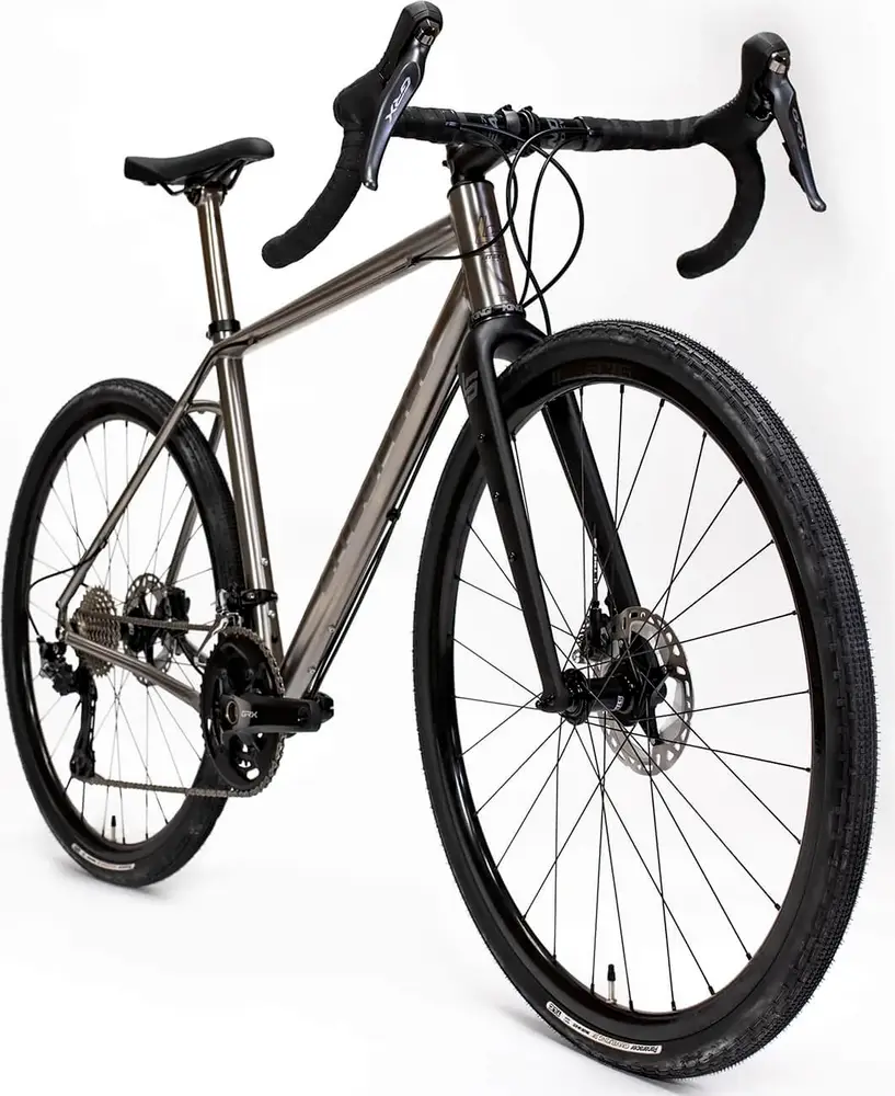 2023 Litespeed Watia | Externally Routed Shimano GRX 810 Di2 2X – Specs ...