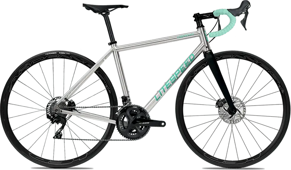 2024 Litespeed Arenberg Titanium Bicycle Shimano 105 12 Spd – Specs ...