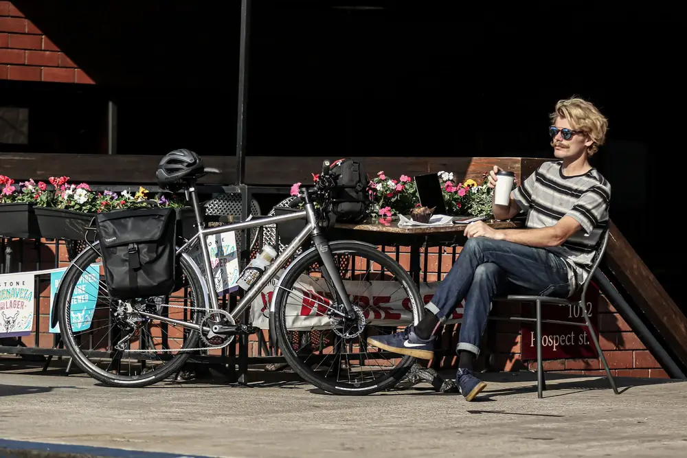 2024 Litespeed Cherohala Titanium City Bike Shimano 105 Urban – Specs ...