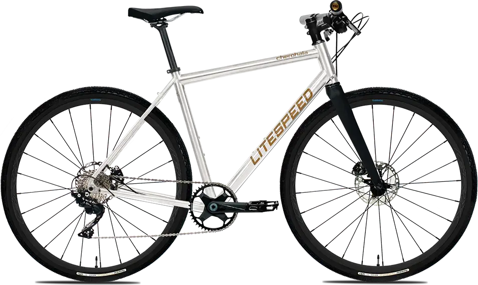 2024 Litespeed Cherohala Titanium City Bike Shimano 105 Urban – Specs ...