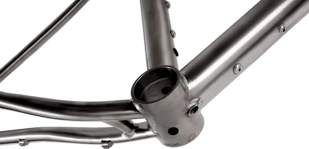2024 Litespeed Flint Limited Edition Titanium Frame Shimano GRX 810 Di2 ...
