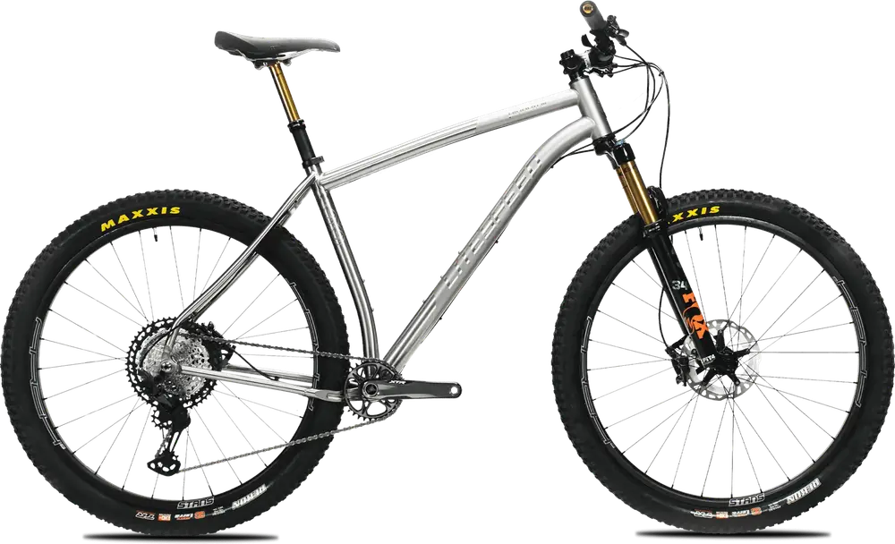 2024 Litespeed Pinhoti III Titanium Mountain Bike XTR 29 – Specs ...