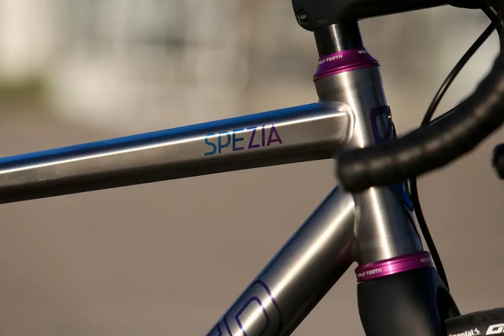 2024 Litespeed Spezia Titanium Road Bike SRAM Force eTap AXS D2 12 Spd ...
