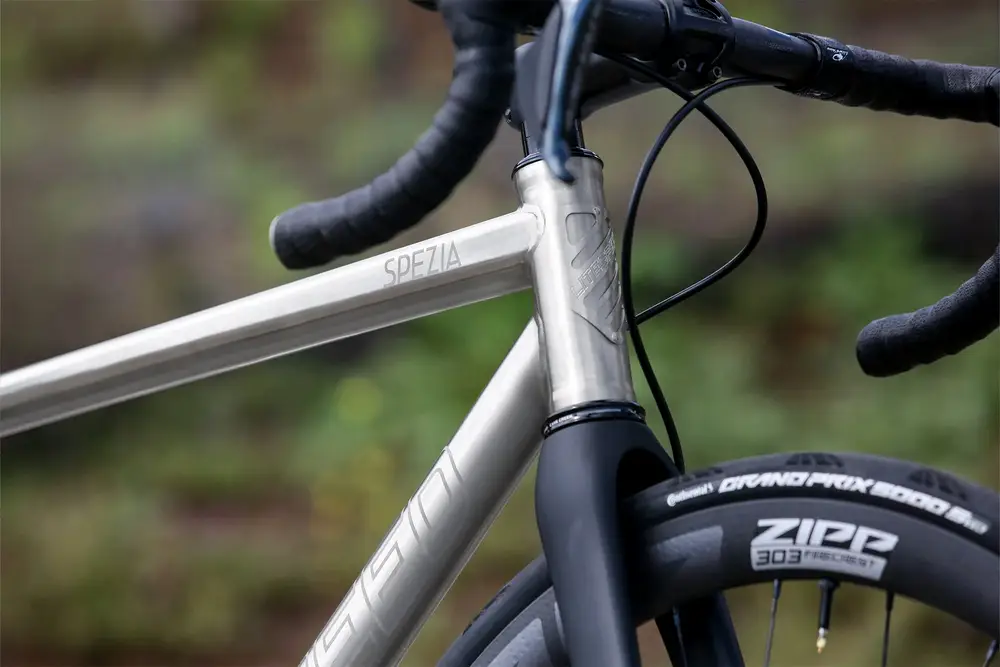 2024 Litespeed Spezia Titanium Road Bike Ultegra Di2 12 Speed – Specs ...