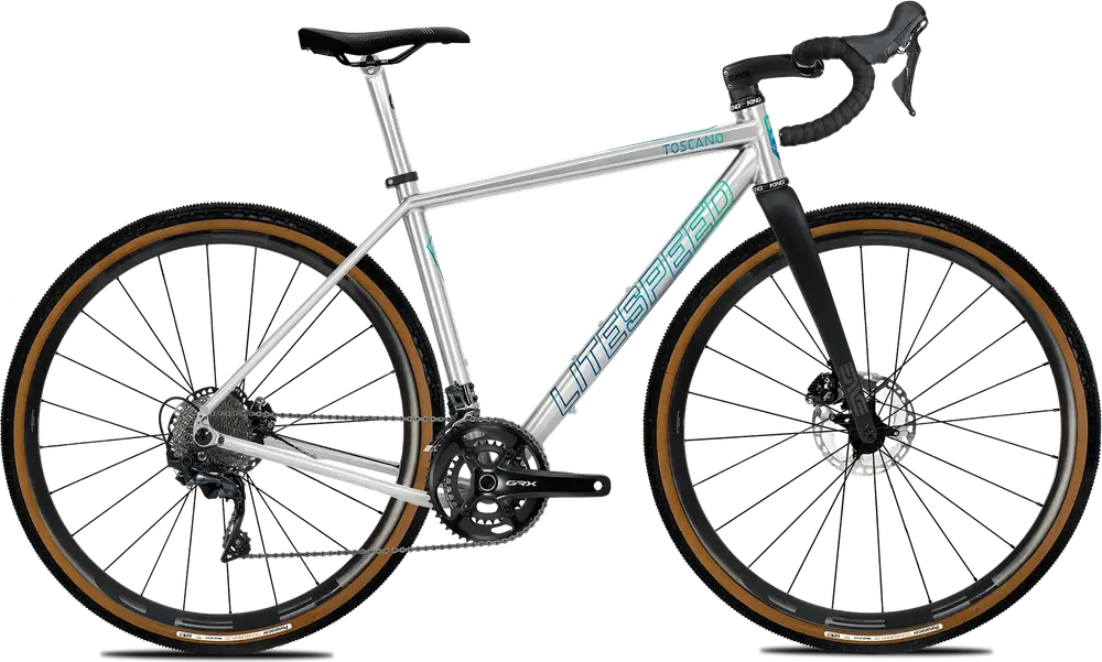 2024 Litespeed Toscano FI SRAM RED XPLR E1 – Specs, Comparisons ...
