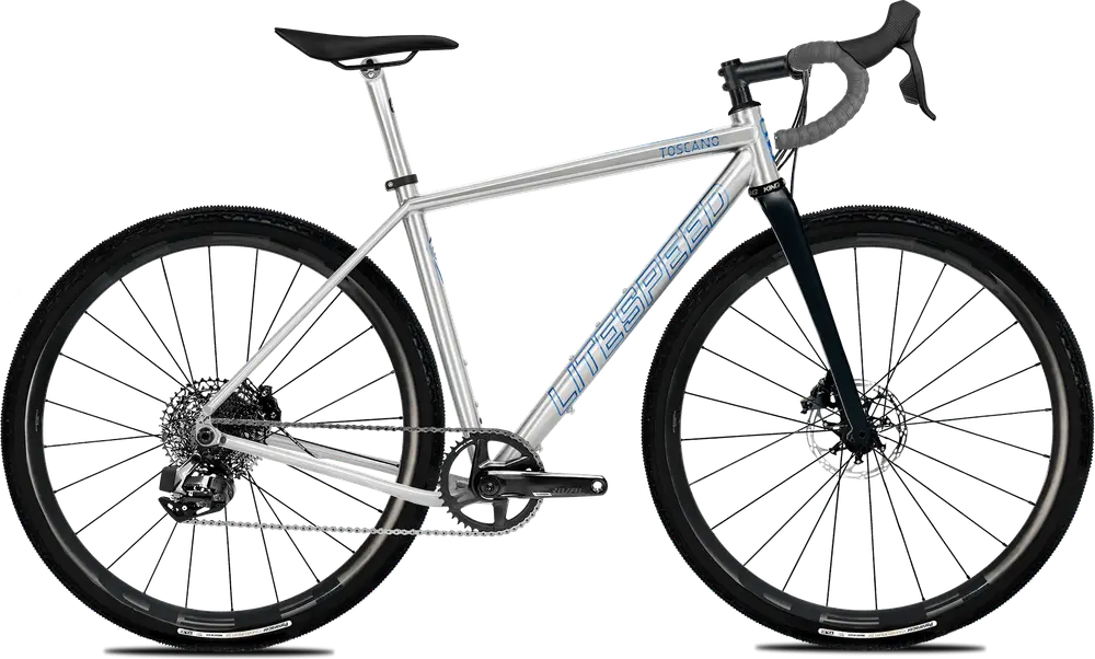 2024 Litespeed Toscano SRAM Force XPLR AXS D2 – Specs, Comparisons ...