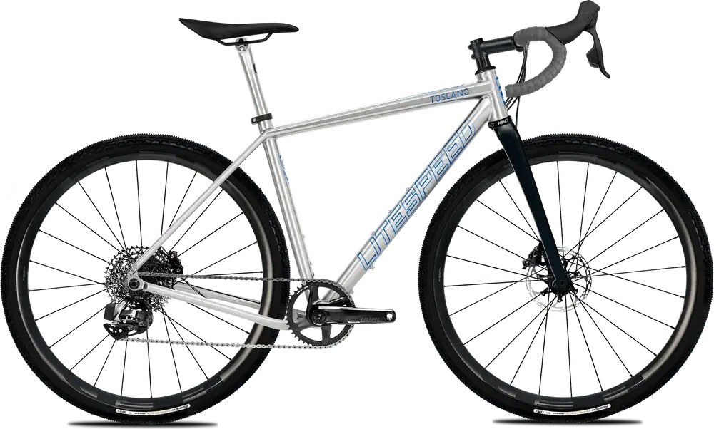 2024 Litespeed Toscano SRAM RED XPLR E1 – Specs, Comparisons, Reviews ...