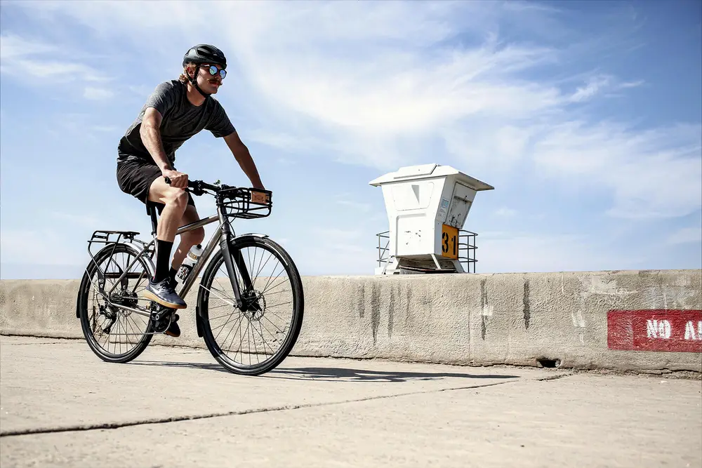 2025 Litespeed Cherohala Titanium City Bike Ultegra Mechanical Urban ...