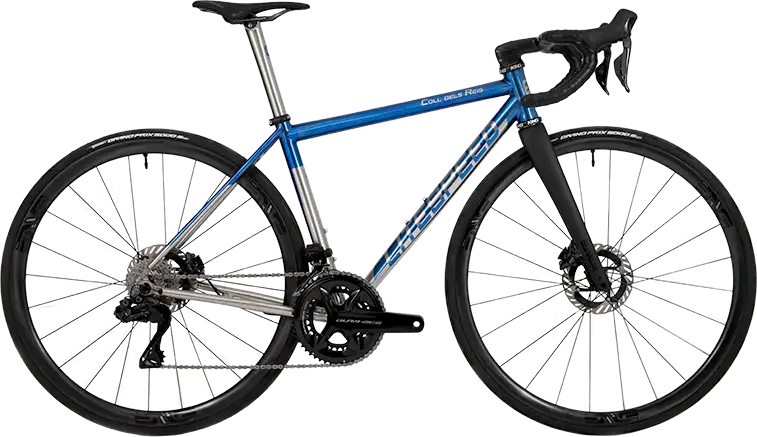 2025 Litespeed Coll dels Reis Dura-Ace – Specs, Comparisons, Reviews ...
