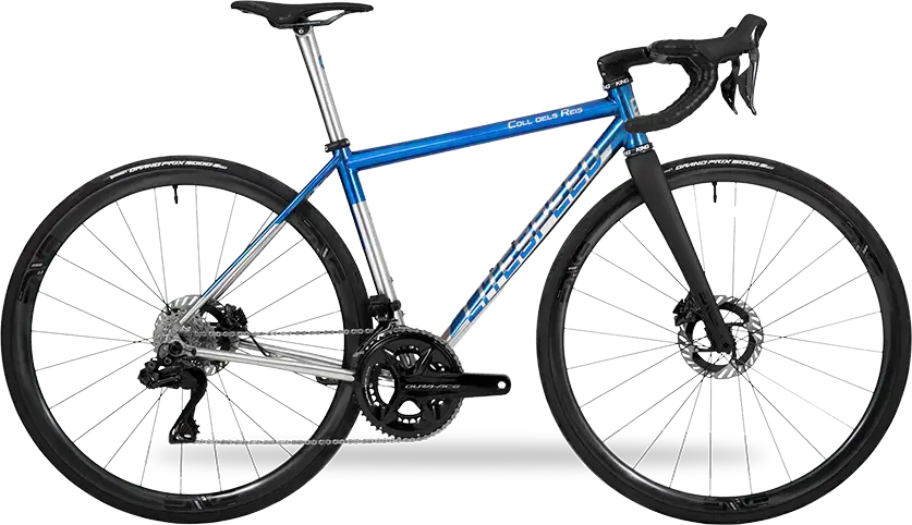 2025 Litespeed Coll dels Reis SRAM RED – Specs, Comparisons, Reviews ...