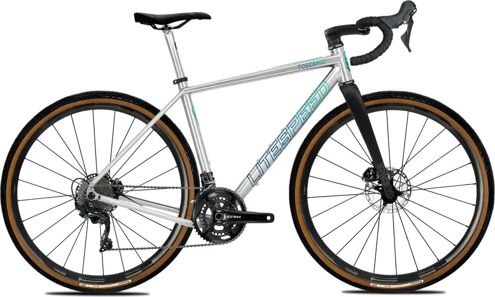 2025 Litespeed Toscano FI Shimano GRX RX825 Di2 12 Spd – Specs ...