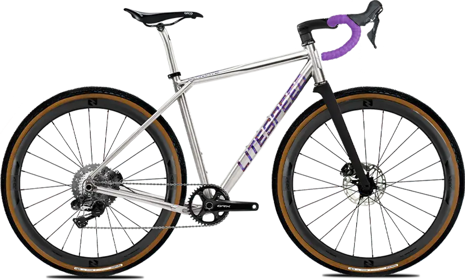 2025 Litespeed Ultimate G2 FI SRAM RED XPLR E1 – Specs, Comparisons ...