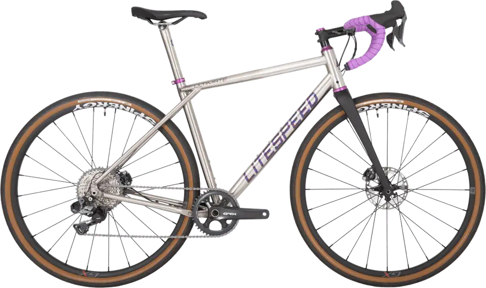 2026 Litespeed Ultimate G2 SRAM RED XPLR AXS E1 13 Spd – Specs ...