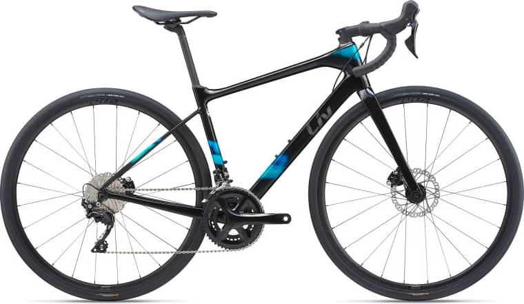2021 Liv Avail, Advanced 2 – Specs, Comparisons, Reviews – 99 Spokes