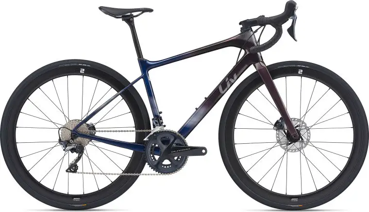 2021 Liv Avail, Advanced Pro 2 – Specs, Comparisons, Reviews – 99 Spokes