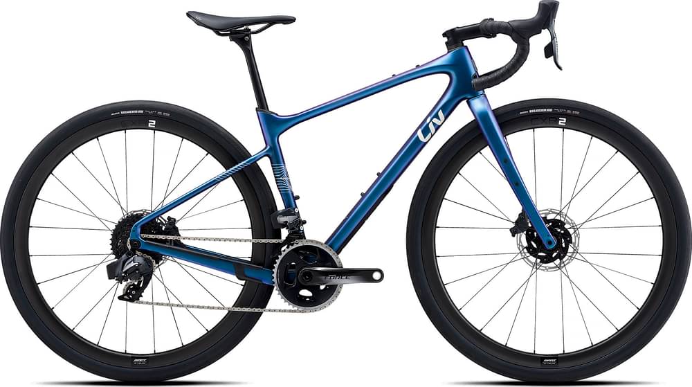 2021 Liv Devote, Advanced Pro – Specs, Comparisons, Reviews – 99 Spokes