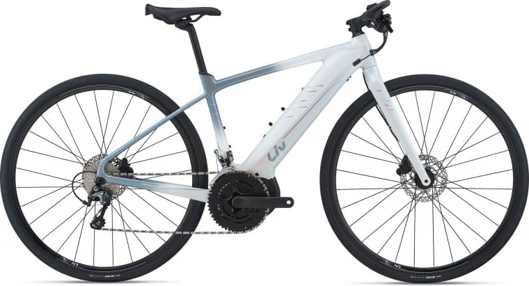 2021 Liv Thrive E+, 2 Pro – Specs, Comparisons, Reviews – 99 Spokes