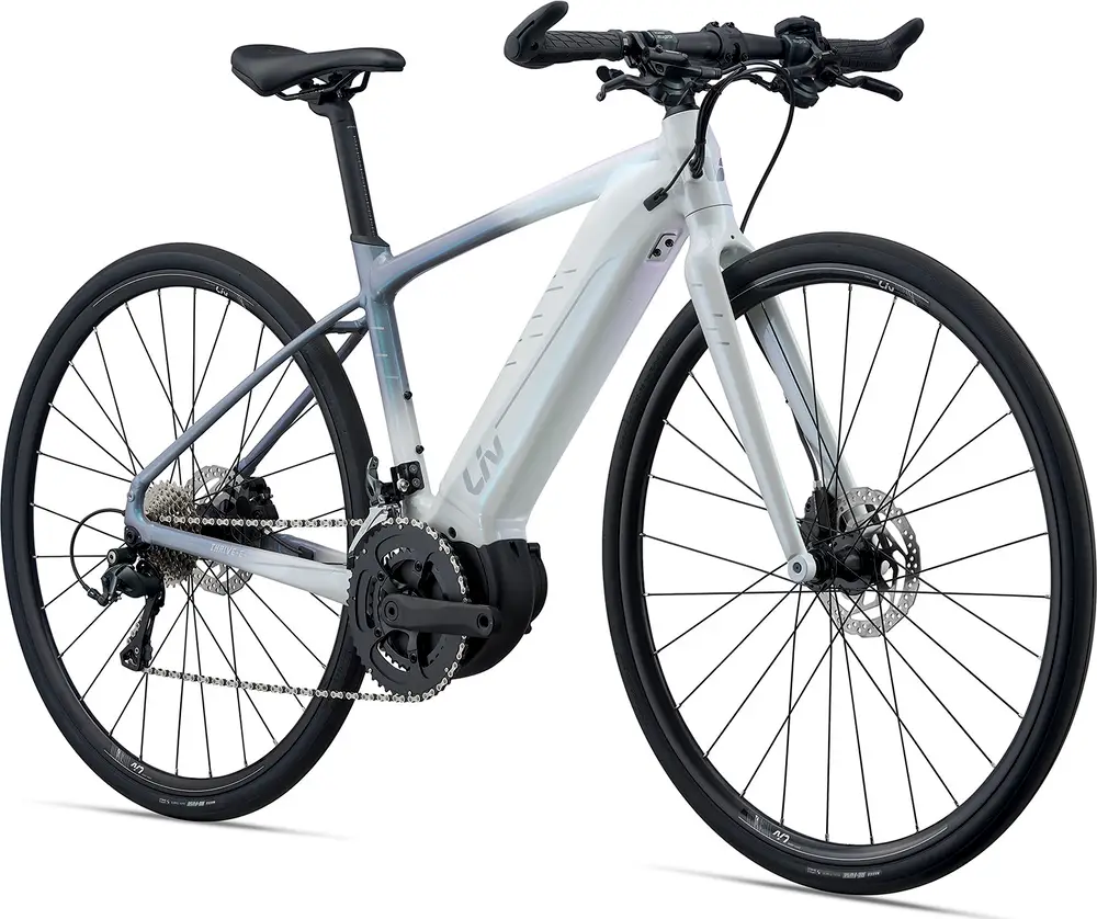 2021 Liv Thrive E+ 2 Pro – Specs, Comparisons, Reviews – 99 Spokes